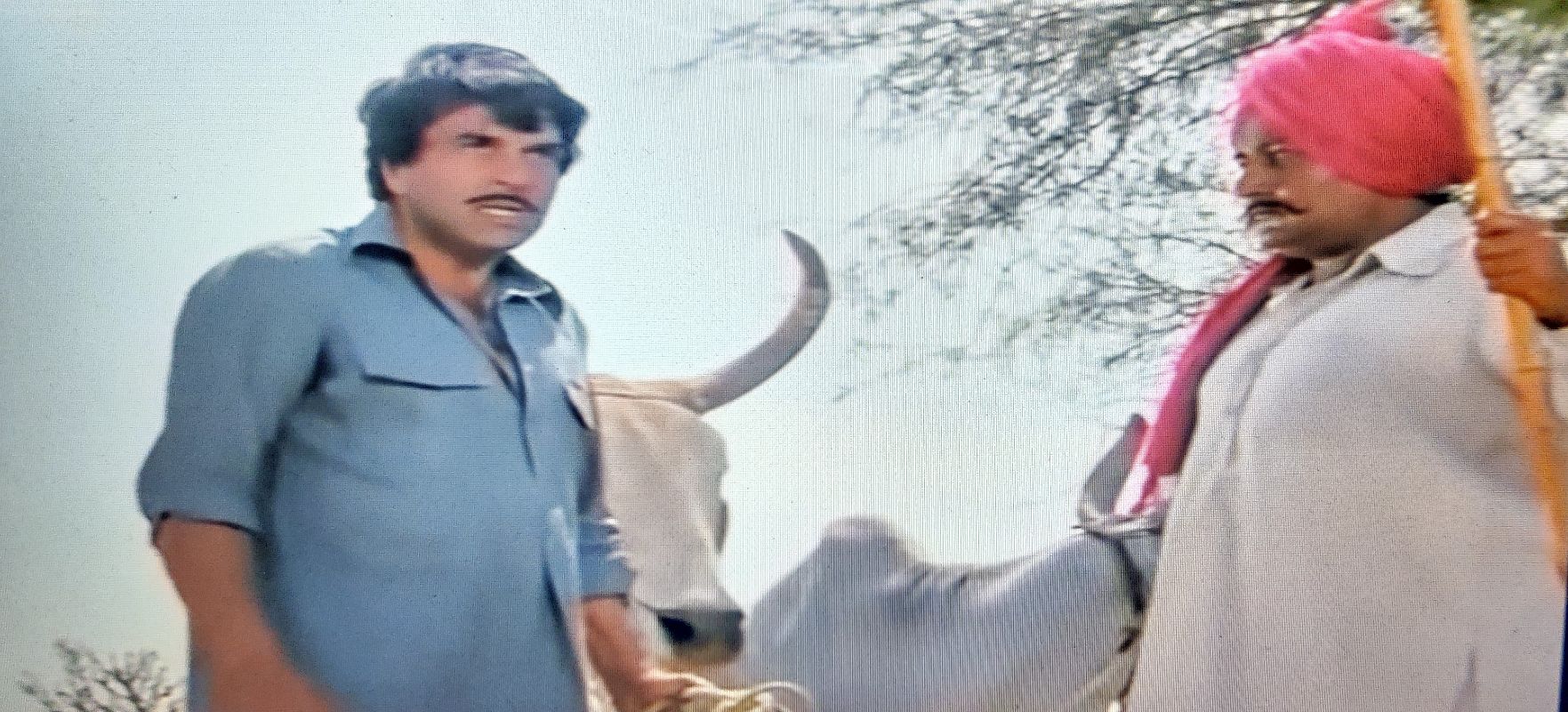 Ghulami Movie (1985) | Release Date, Review, Cast, Trailer, Watch ...