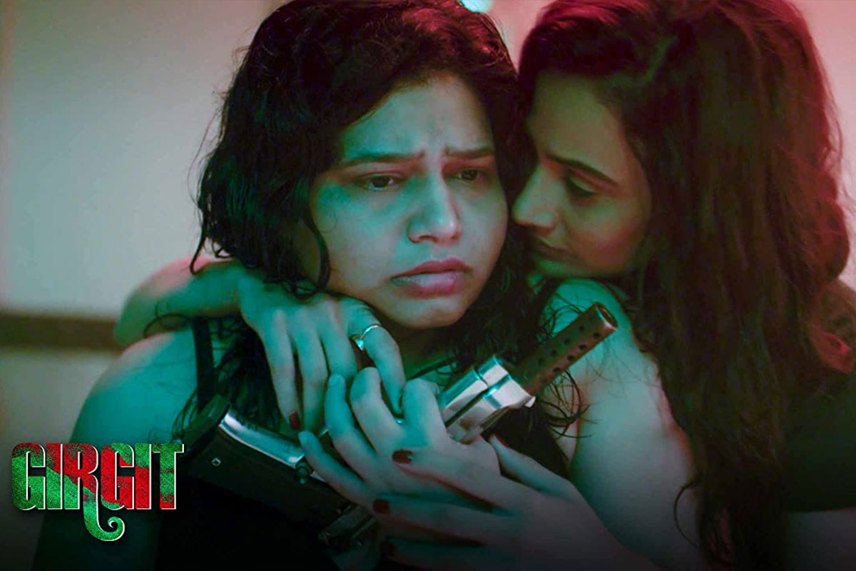 Girgit Web Series (2021) | Release Date, Review, Cast, Trailer, Watch ...