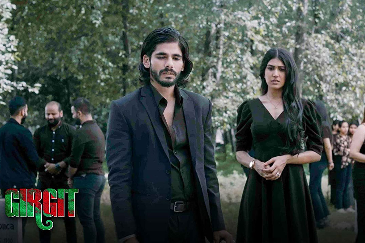 Girgit Web Series (2021) | Release Date, Review, Cast, Trailer, Watch ...