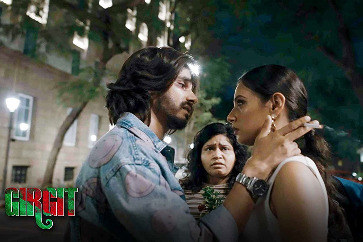 Girgit Web Series (2021) | Release Date, Review, Cast, Trailer, Watch ...