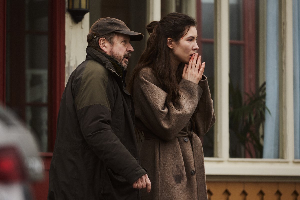 The Glass Dome TV Series (2025) | Release Date, Review, Cast, Trailer ...