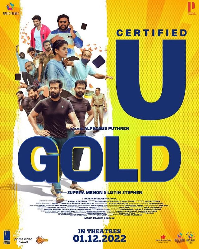 Gold Movie (2022) | Release Date, Review, Cast, Trailer, Watch Online ...