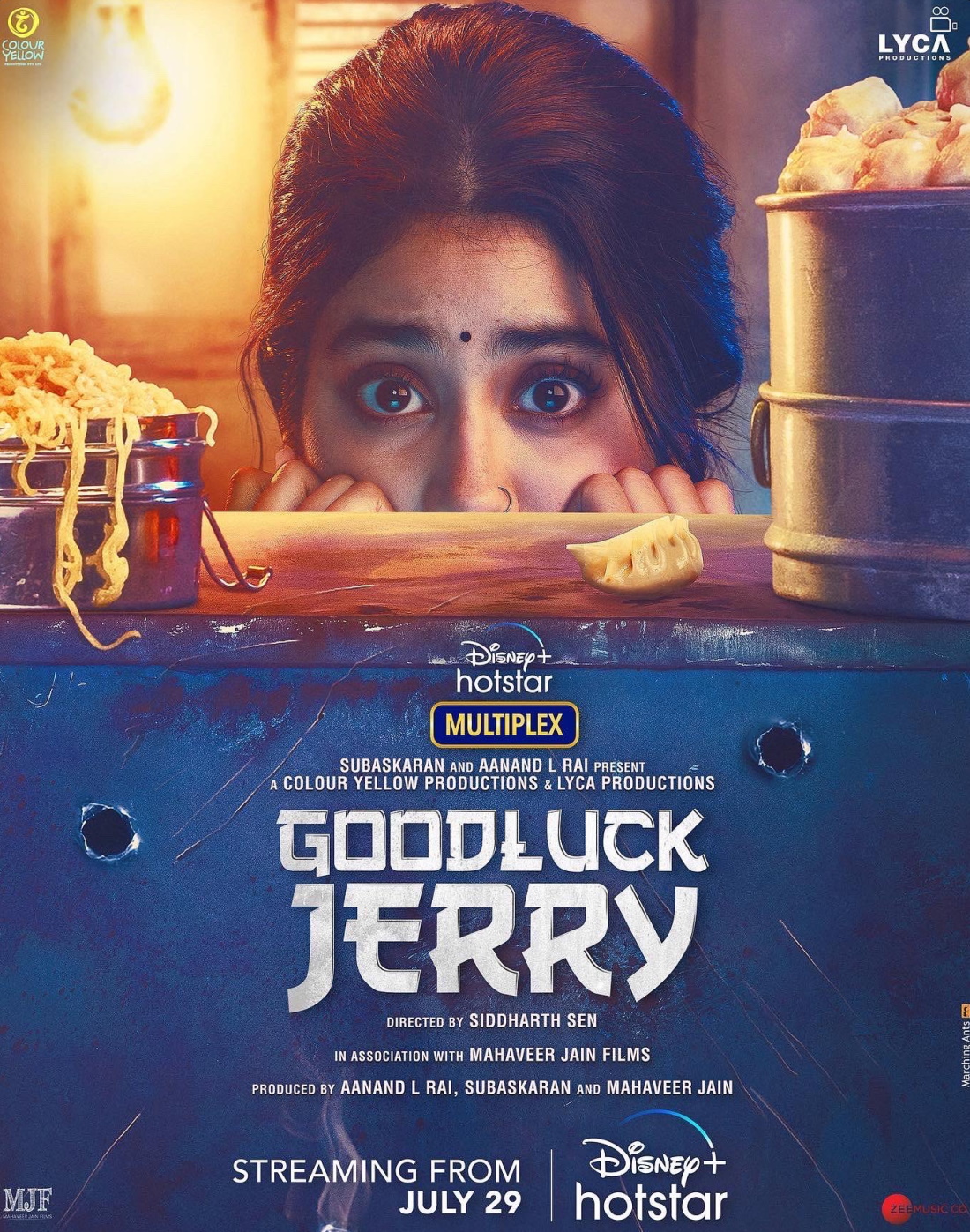 Good Luck Jerry Movie (2022) | Release Date, Review, Cast, Trailer ...