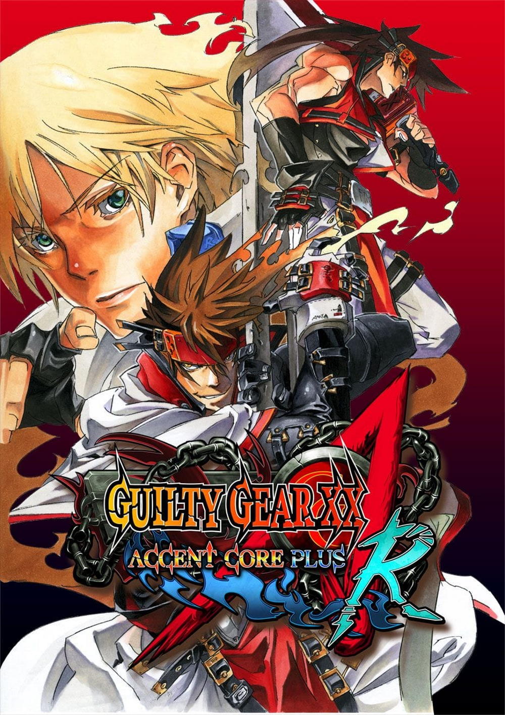 Guilty Gear XX Accent Core Plus R (2013) | Price, Review, System ...