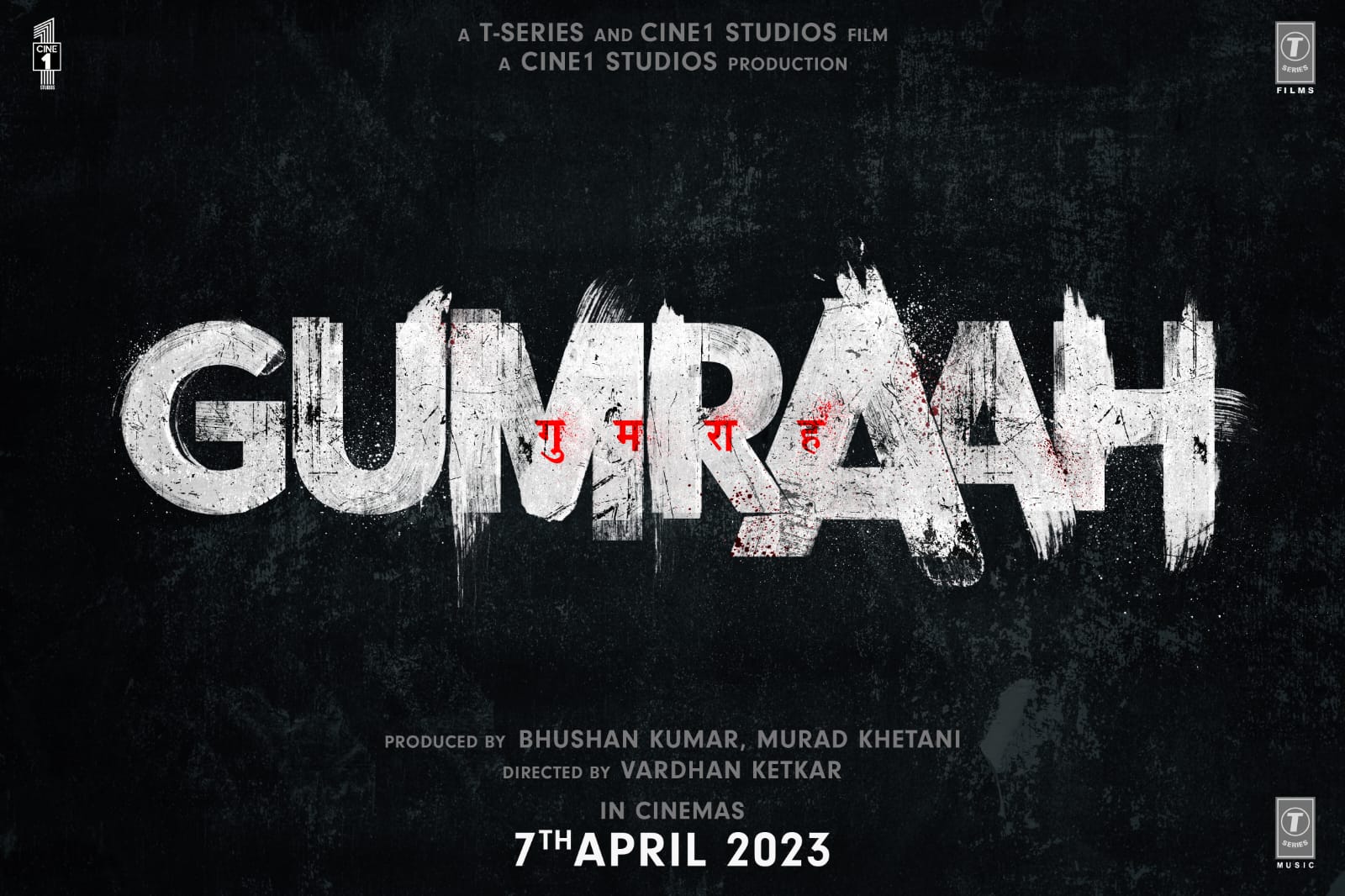 Gumraah Movie (2023) | Release Date, Review, Cast, Trailer, Watch ...