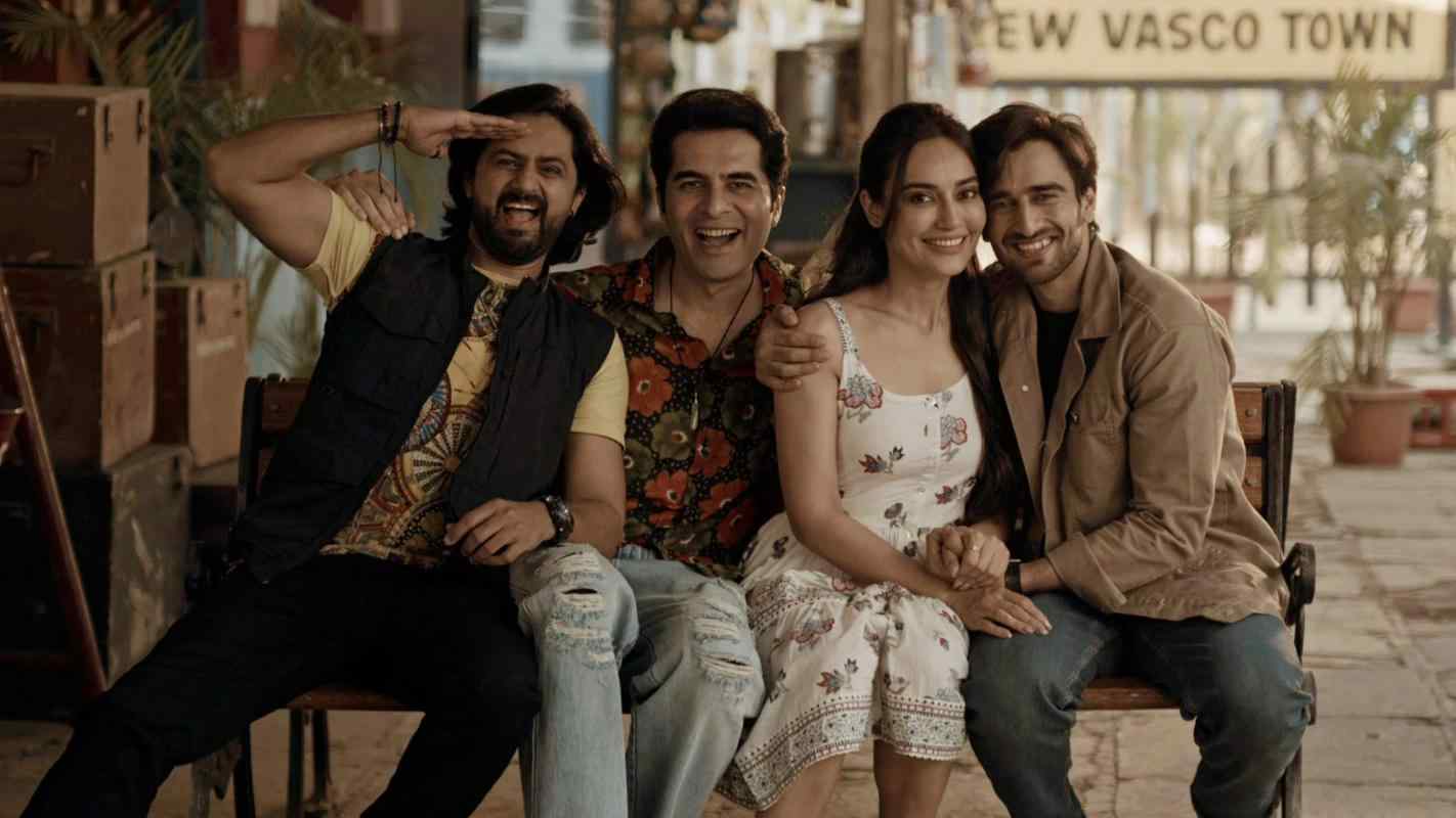 Gunaah Web Series (2024) | Release Date, Review, Cast, Trailer, Watch ...