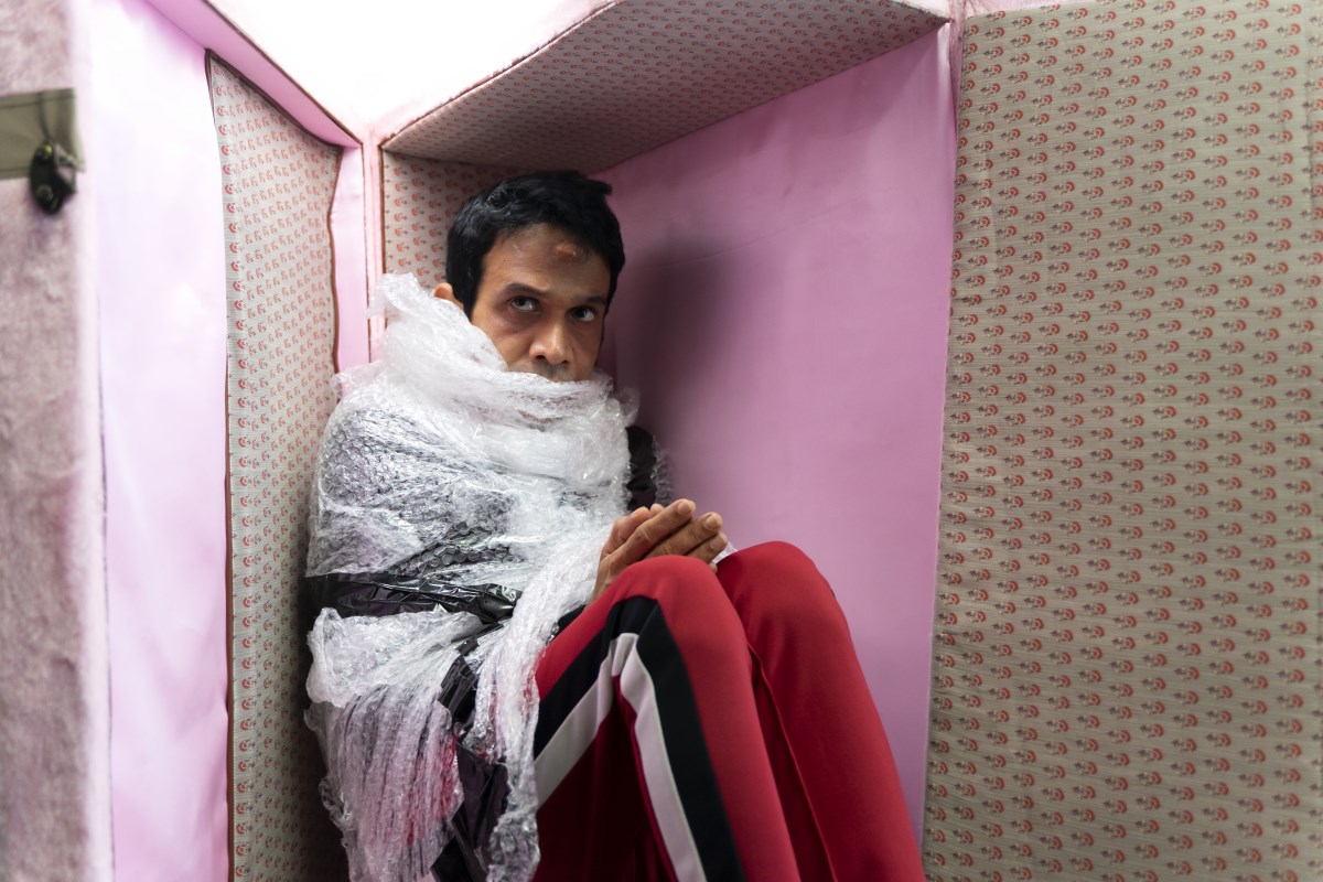 House Arrest Movie (2019) | Release Date, Review, Cast, Trailer, Watch ...