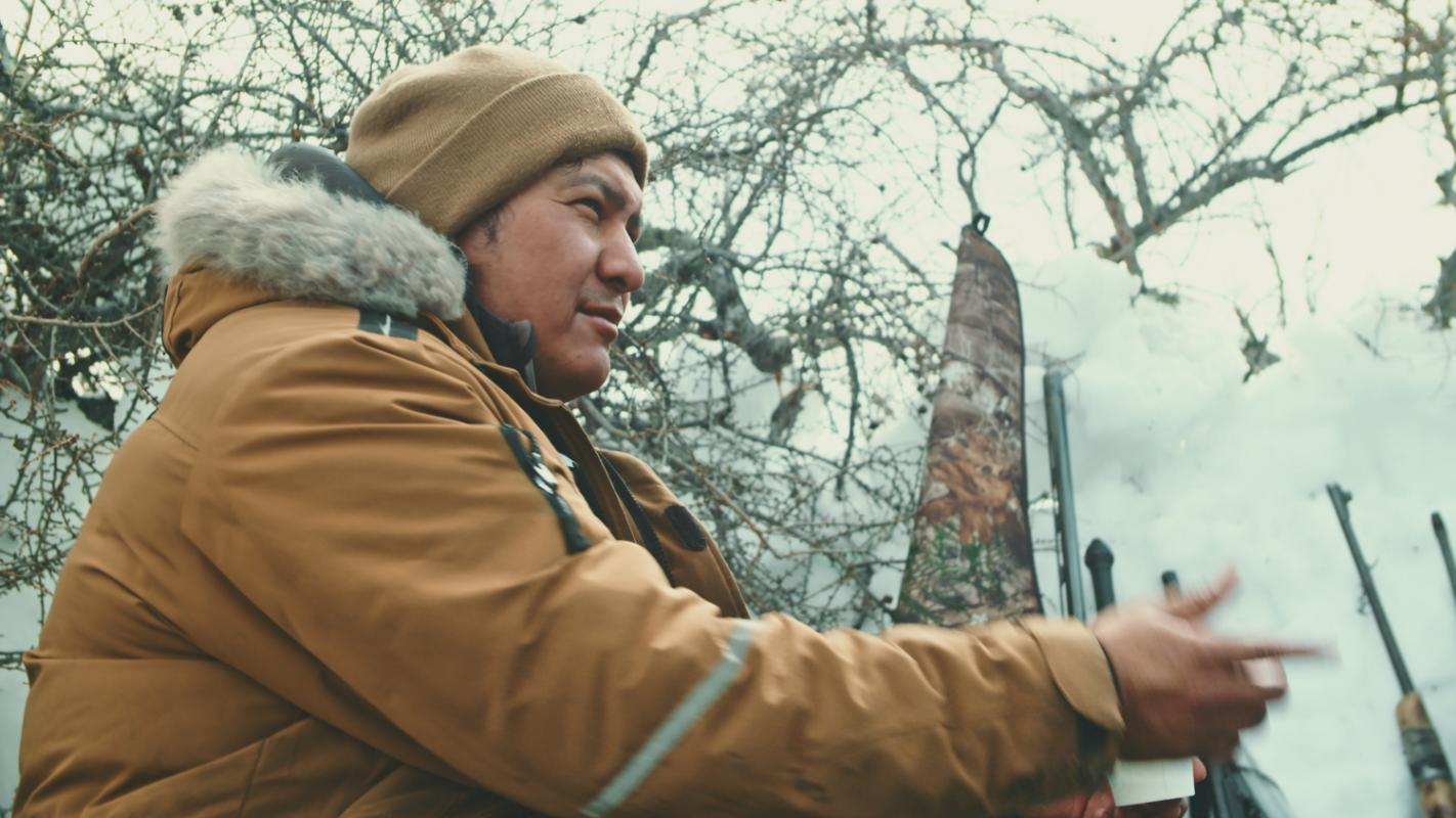 Hard North TV Series (2024) | Release Date, Review, Cast, Trailer, Watch Online at Amazon Prime ...