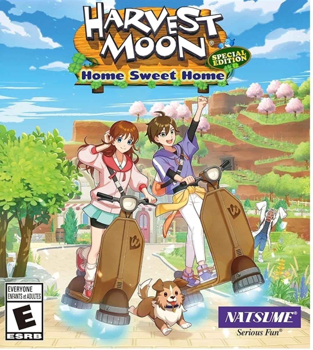 Harvest Moon®: Home Sweet Home Special Edition (2025) | Price, Review ...