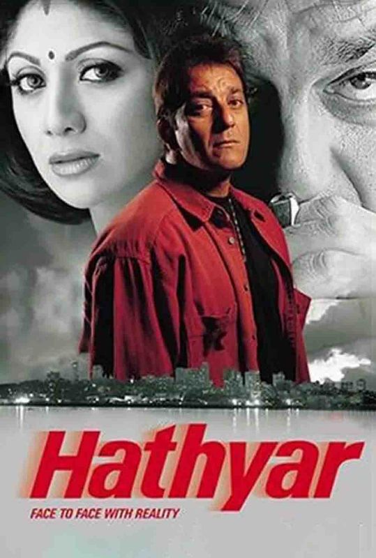 Hathyar Movie (2002) | Release Date, Review, Cast, Trailer, Watch ...