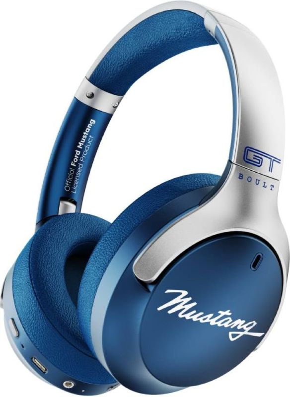 Boult Audio Mustang Q Wireless Headphones: Specs, Reviews, Comparison ...