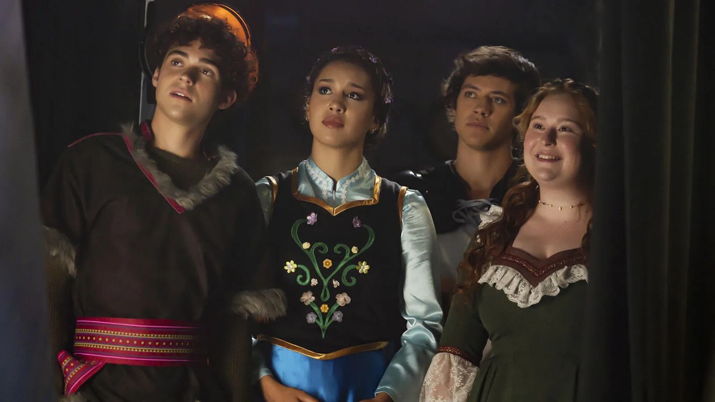 High School Musical: The Musical: The Series Season 4 TV Series ...