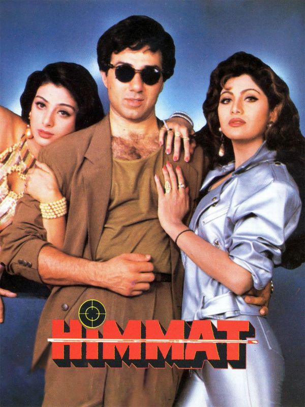 Himmat Movie (1996) | Release Date, Review, Cast, Trailer, Watch Online ...