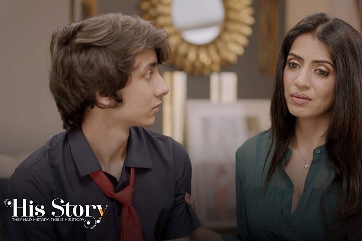 His Storyy Web Series (2021) | Release Date, Review, Cast, Trailer ...