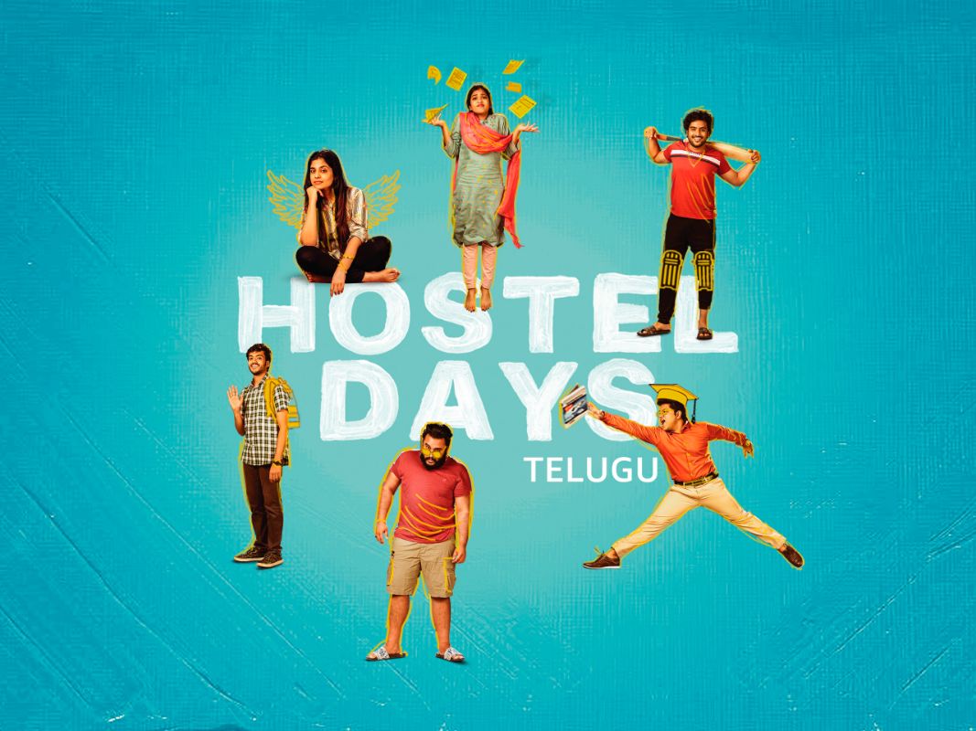 Hostel Days Web Series (2023) | Release Date, Review, Cast, Trailer ...