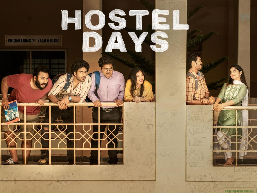 Hostel Days Web Series (2023) | Release Date, Review, Cast, Trailer, Watch Online at Amazon ...