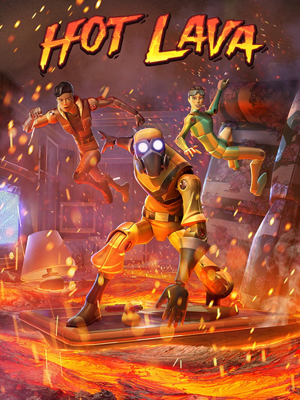 Hot Lava (2019) | Price, Review, System Requirements, Download