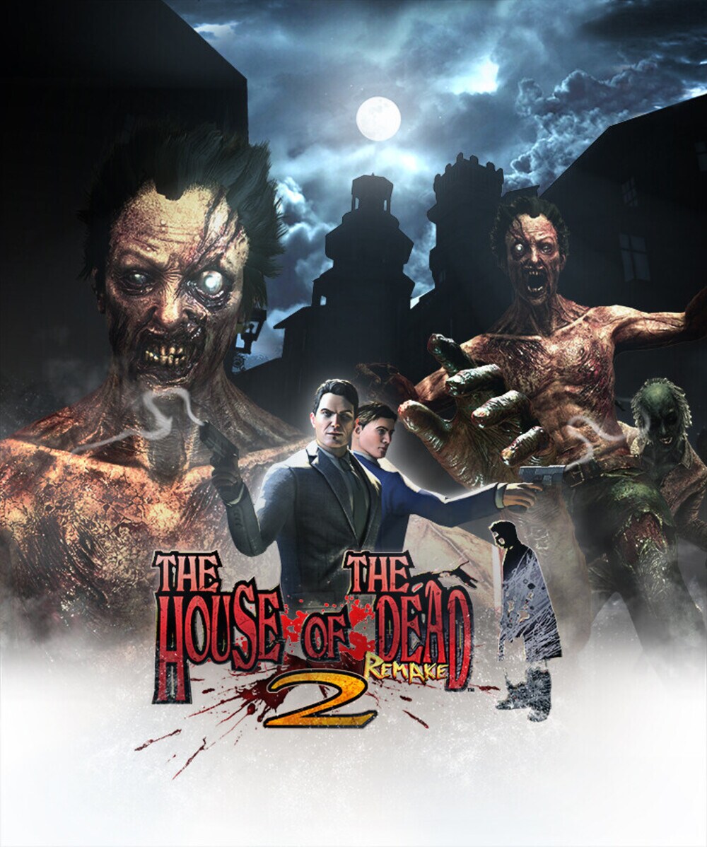 Houses of the Dead 2: Remake (2025) | Price, Review, System ...