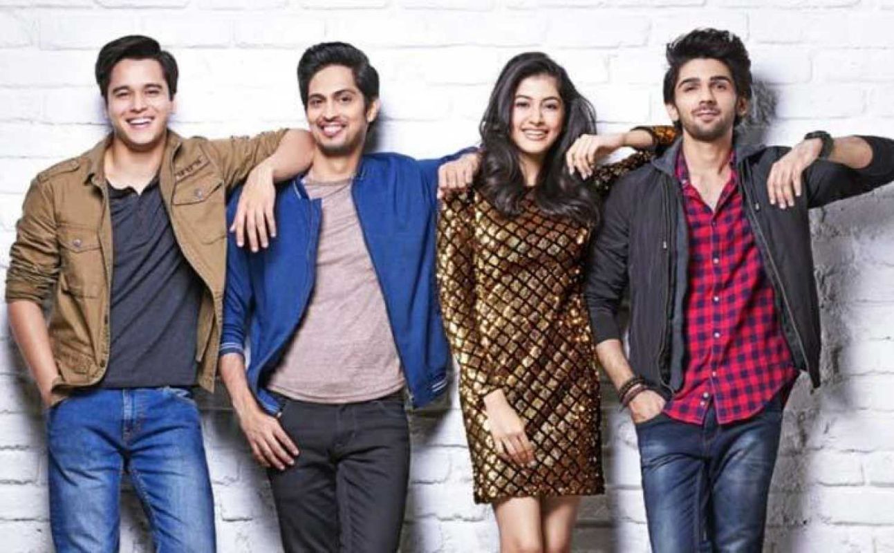 Hum Chaar Movie (2019) | Release Date, Review, Cast, Trailer, Watch ...