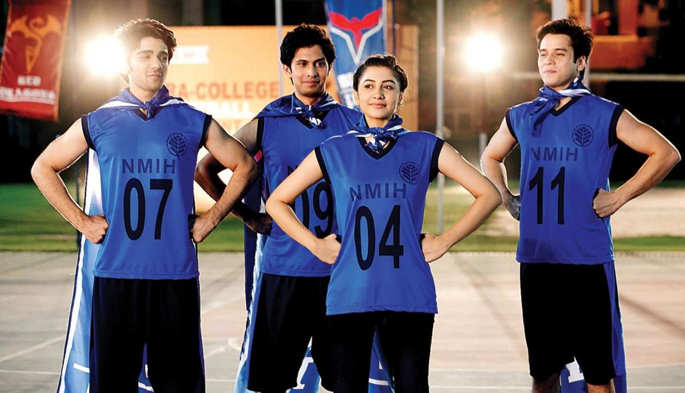 Hum Chaar Movie (2019) | Release Date, Review, Cast, Trailer, Watch ...