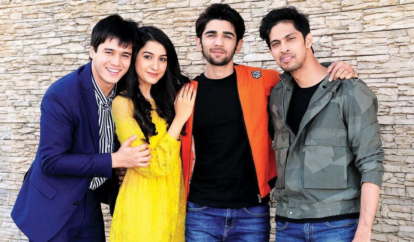 Hum Chaar Movie (2019) | Release Date, Review, Cast, Trailer, Watch ...