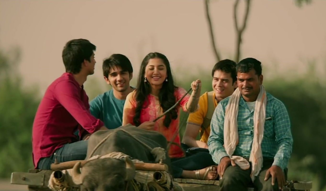 Hum Chaar Movie (2019) | Release Date, Review, Cast, Trailer, Watch ...