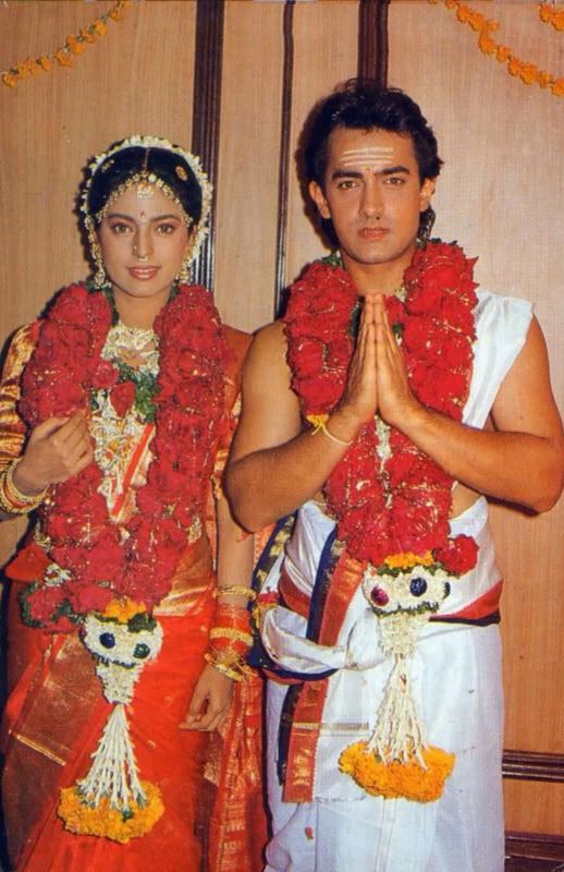 Hum Hain Rahi Pyar Ke Movie (1993) | Release Date, Review, Cast ...