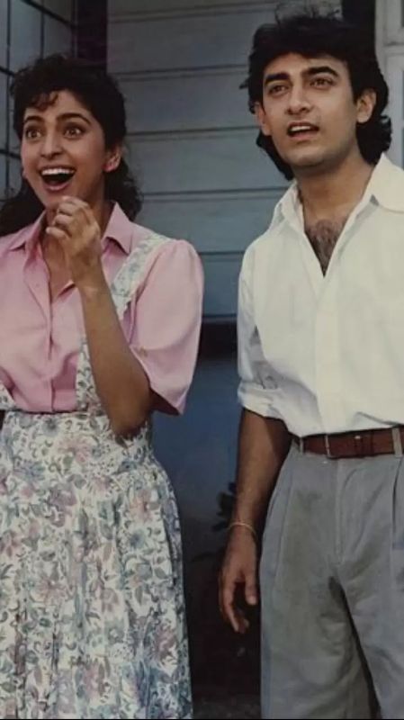 Hum Hain Rahi Pyar Ke Movie (1993) | Release Date, Review, Cast ...