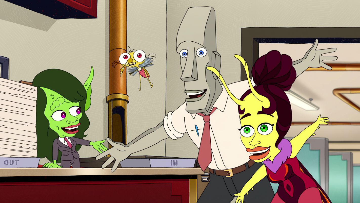 Human Resources Season 2 TV Series (2023) | Release Date, Review, Cast, Trailer, Watch Online at ...