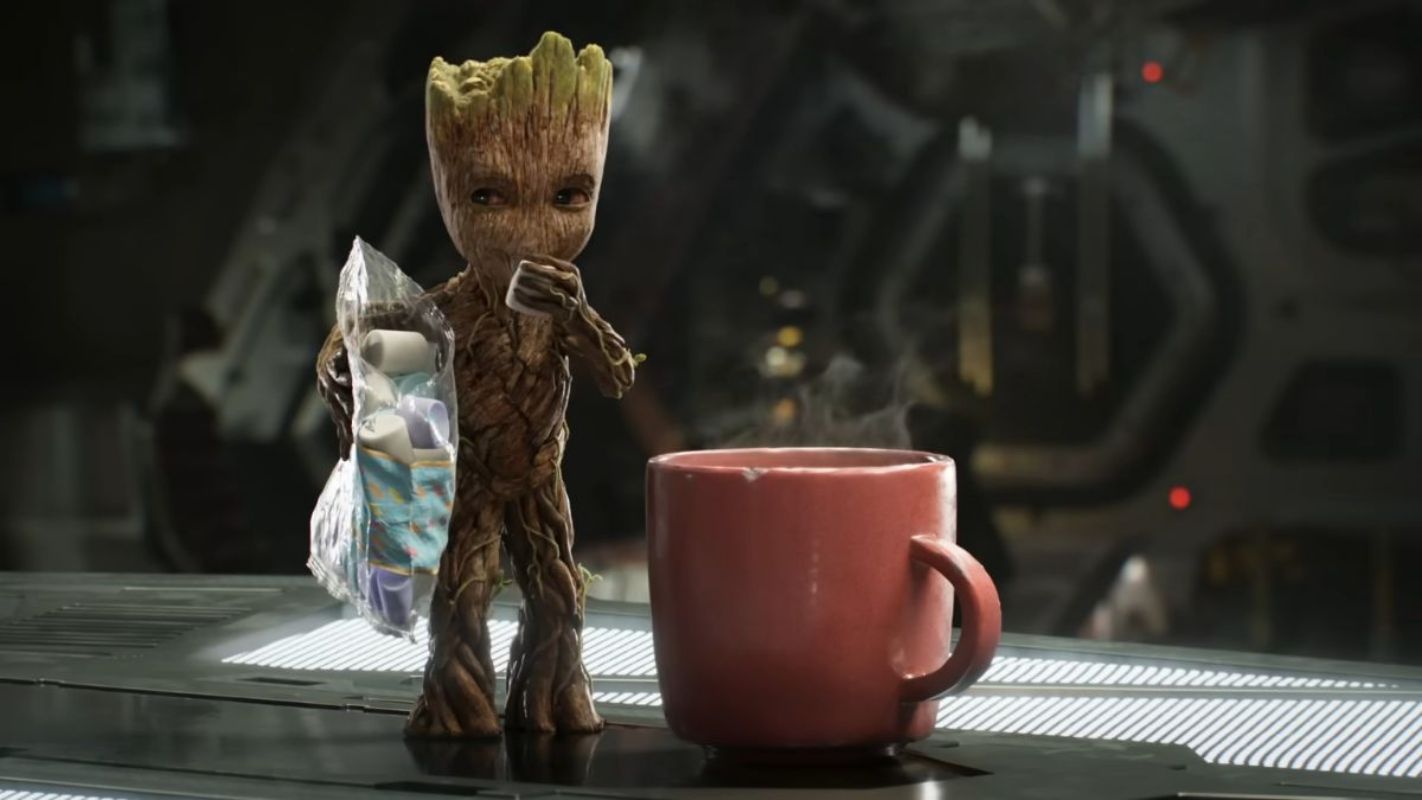 I am Groot Season 2 TV Series (2023) | Release Date, Review, Cast ...