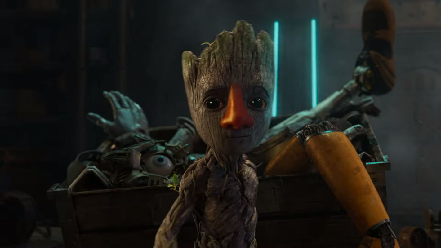 I am Groot Season 2 TV Series (2023) | Release Date, Review, Cast ...