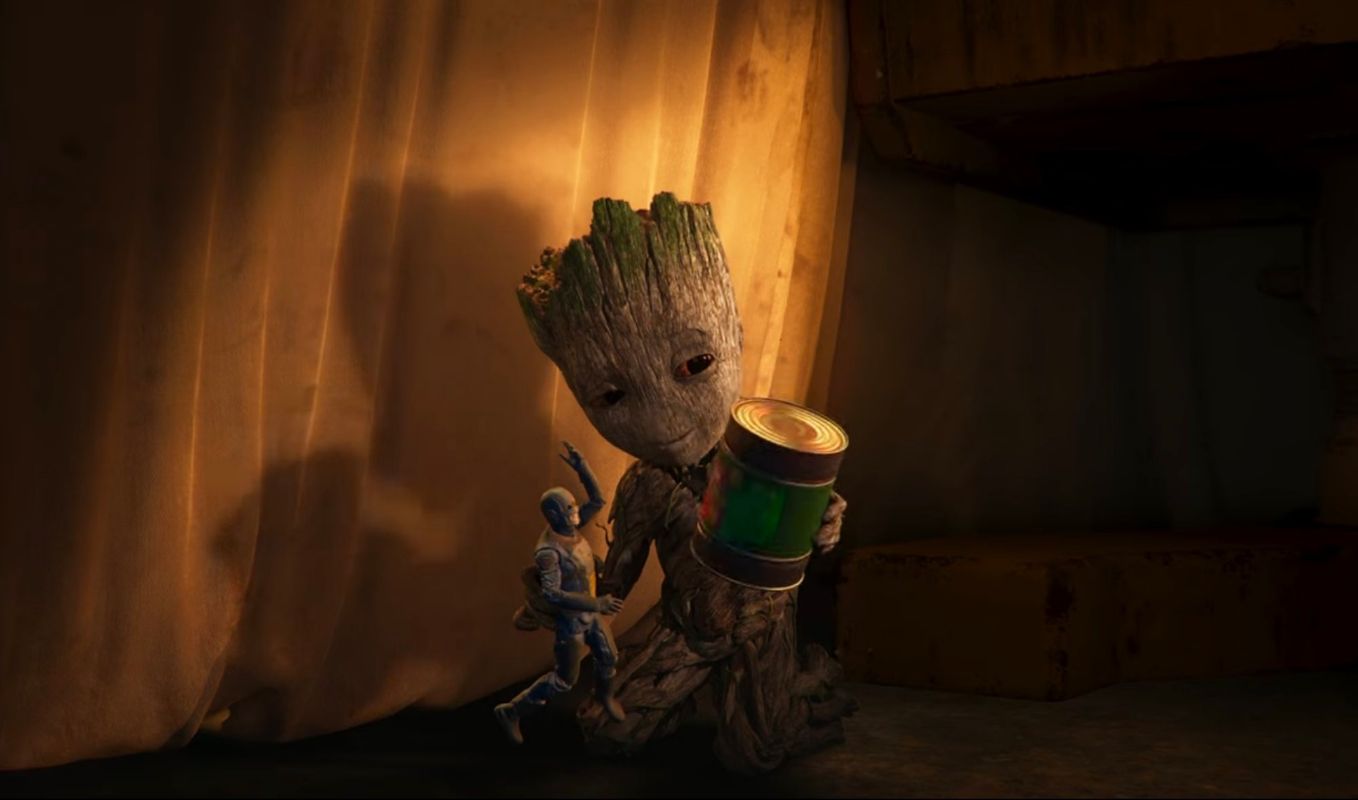 I am Groot Season 2 TV Series (2023) | Release Date, Review, Cast ...