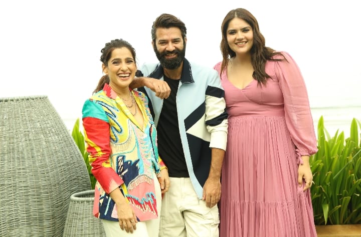 Raat Jawaan Hai Web Series (2024) | Release Date, Review, Cast, Trailer ...