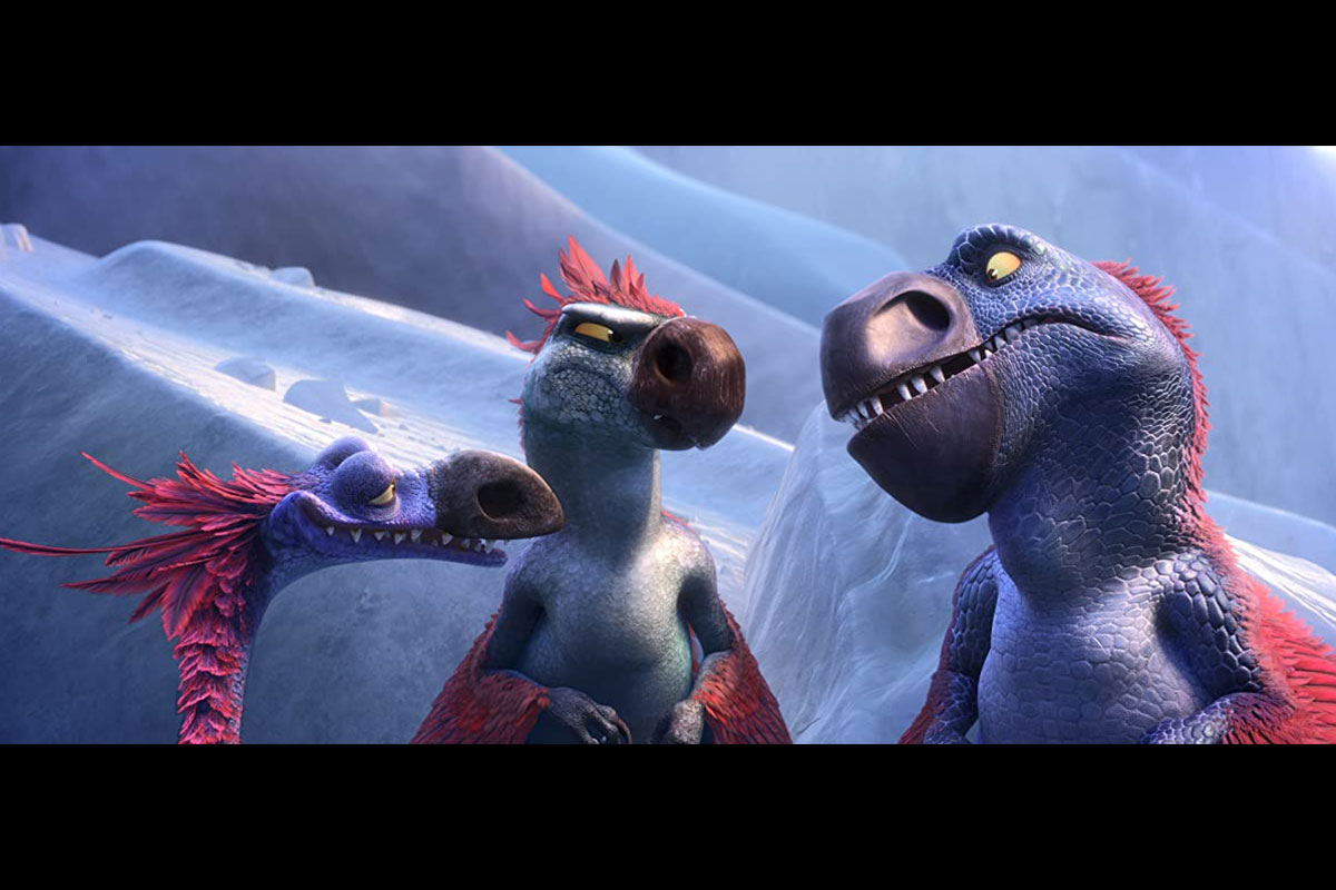 Ice Age: Collision Course Movie (2016) | Release Date, Review, Cast ...