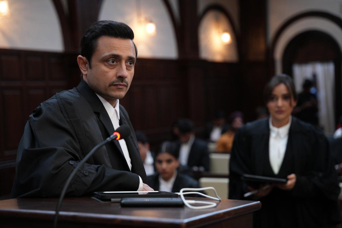 Illegal Season 3 Web Series (2024) | Release Date, Review, Cast ...