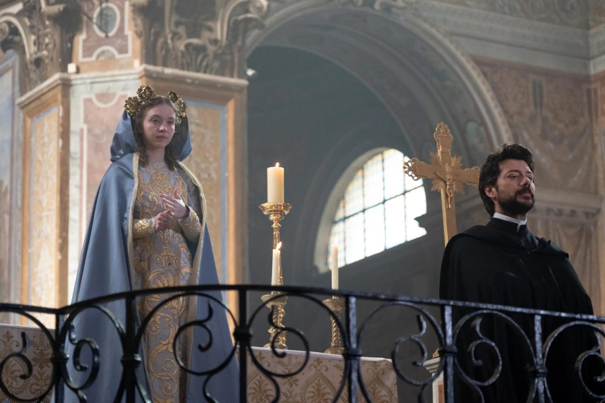 Immaculate Movie (2024) | Release Date, Review, Cast, Trailer, Watch ...