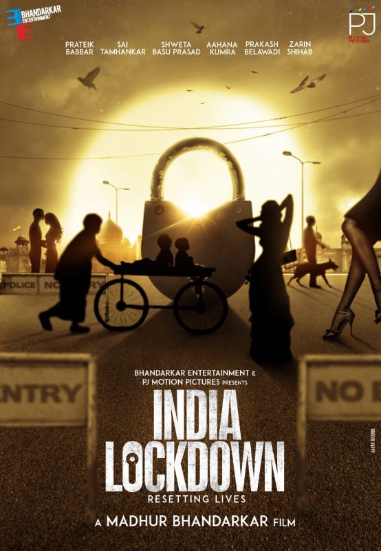 India Lockdown Movie (2022) | Release Date, Review, Cast, Trailer, Watch Online at Zee5 ...