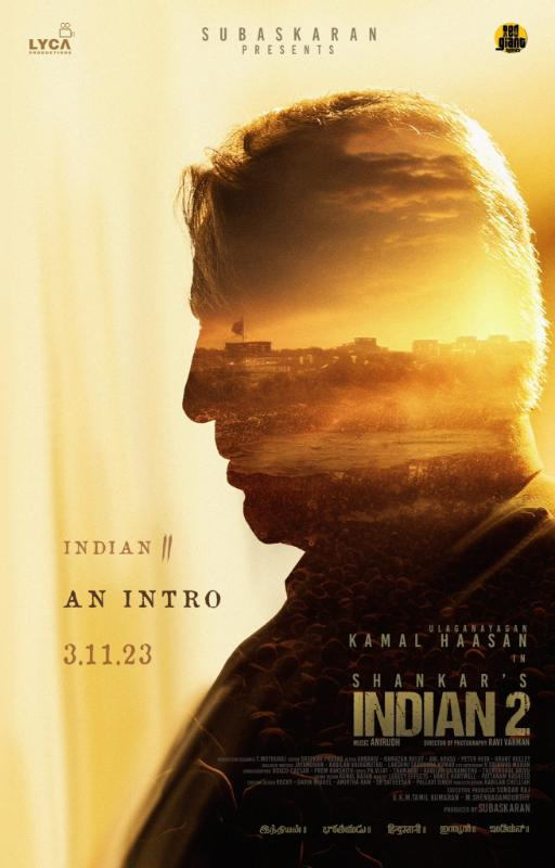 Indian 2 Movie (2024) | Release Date, Review, Cast, Trailer, Watch ...