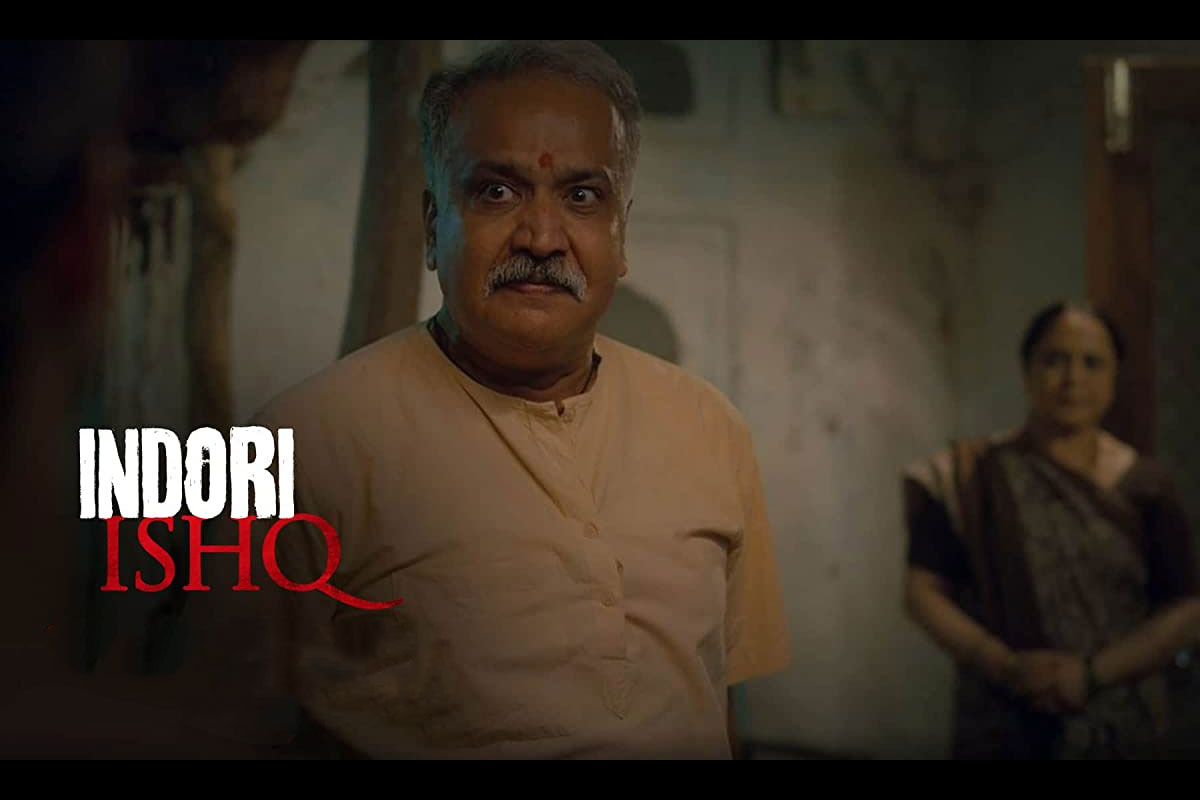 Indori Ishq Web Series (2021) | Release Date, Review, Cast, Trailer ...