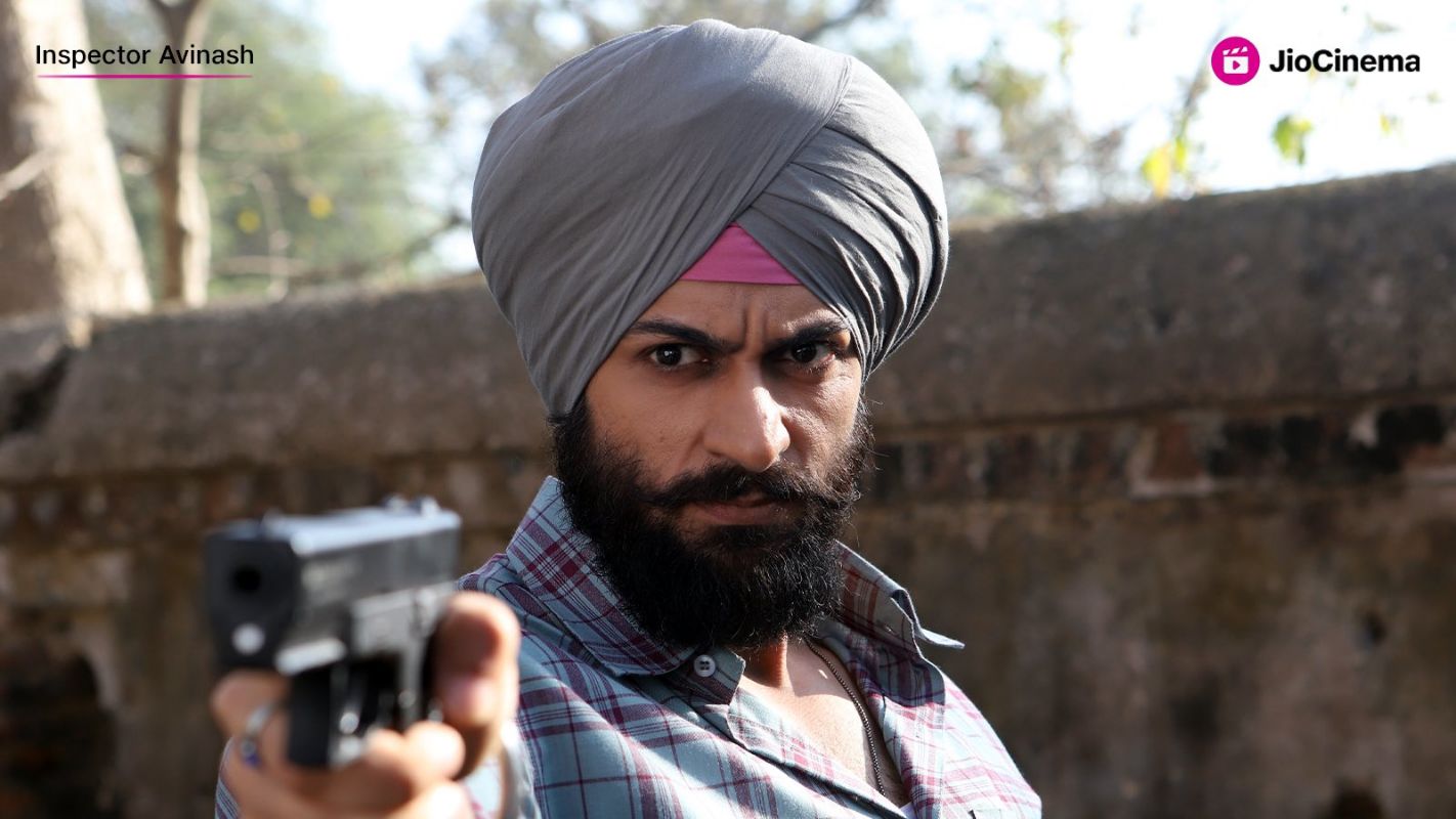 Inspector Avinash Web Series (2023) | Release Date, Review, Cast ...