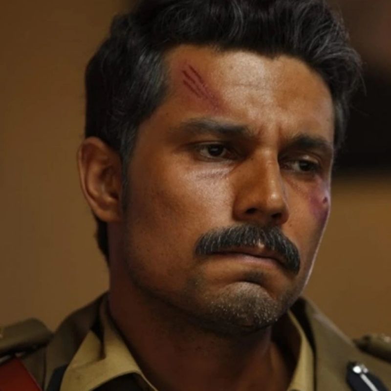 Inspector Avinash Web Series (2023) | Release Date, Review, Cast ...