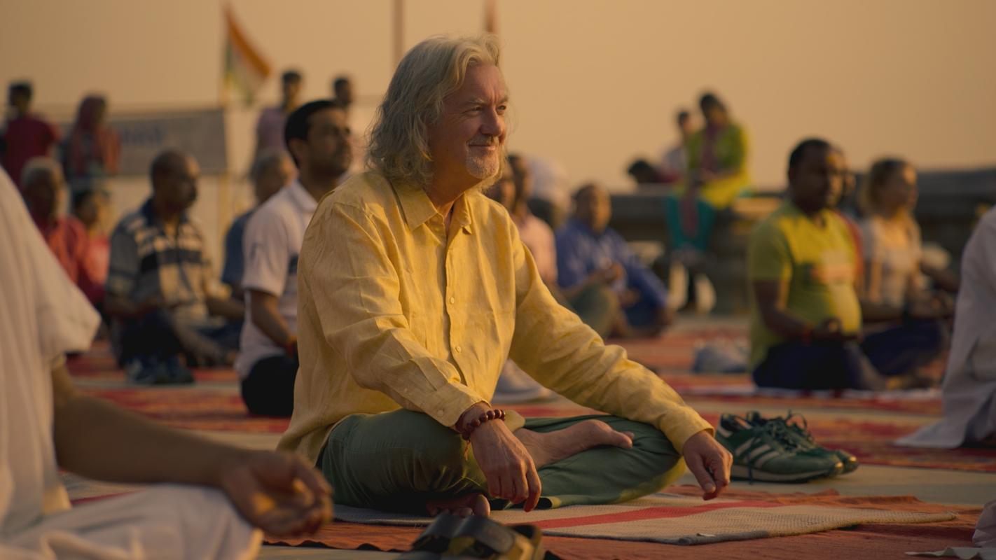 James May: Our Man in India TV Series (2024) | Release Date, Review ...