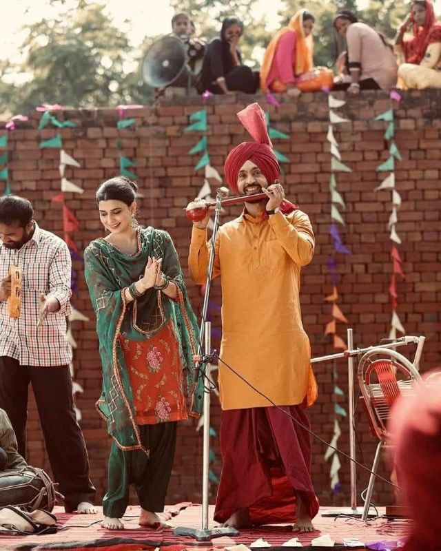 Jodi Movie (2023) | Release Date, Review, Cast, Trailer - Gadgets 360