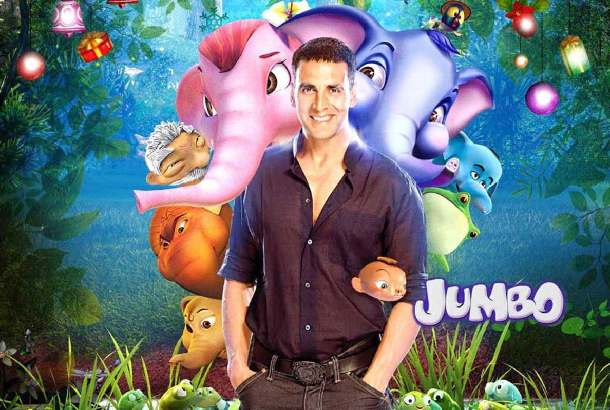 Jumbo Movie (2008) | Release Date, Review, Cast, Trailer, Watch Online ...