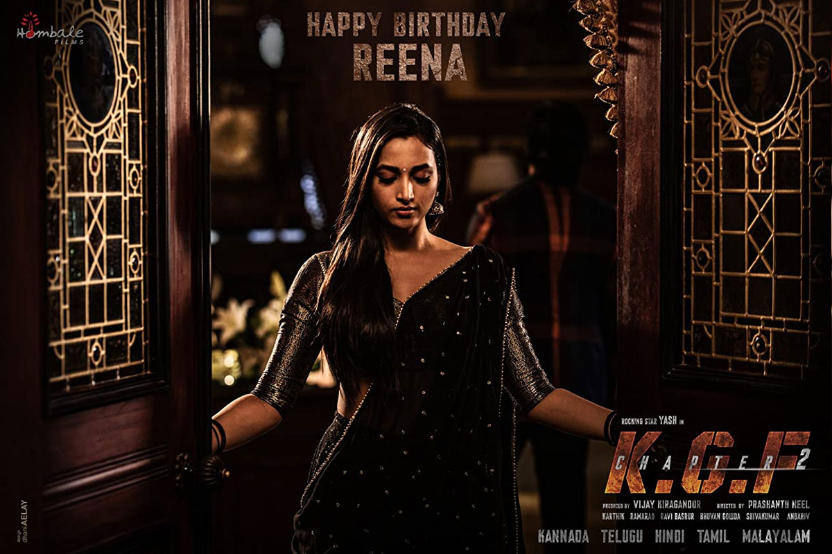 K.G.F: Chapter 2 Movie (2022) | Release Date, Review, Cast, Trailer ...