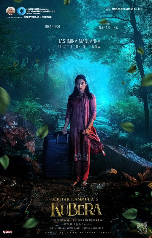 Kuberaa Movie (2025) | Release Date, Review, Cast, Trailer, Watch ...