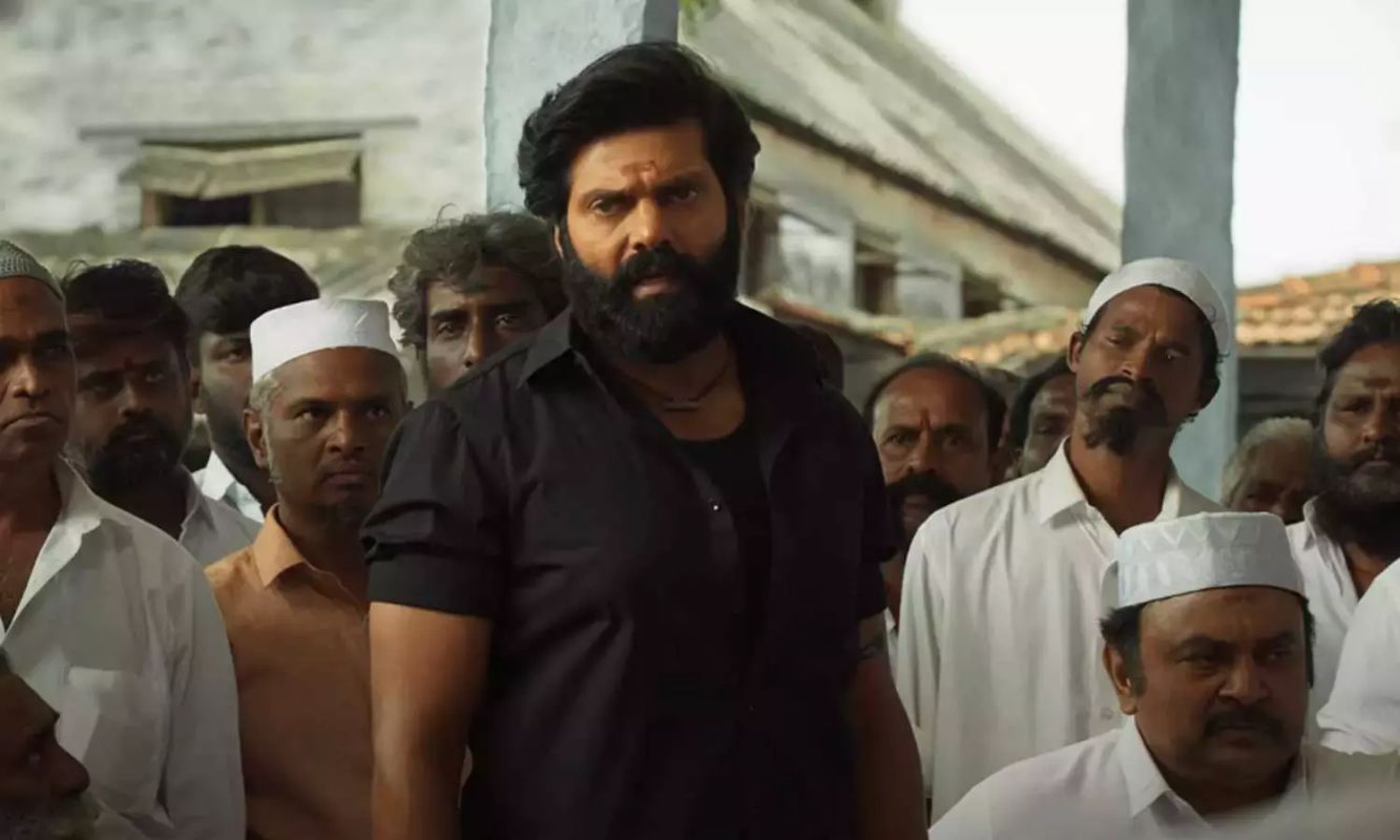 Kathar Basha Endra Muthuramalingam Movie (2023) | Release Date, Review ...