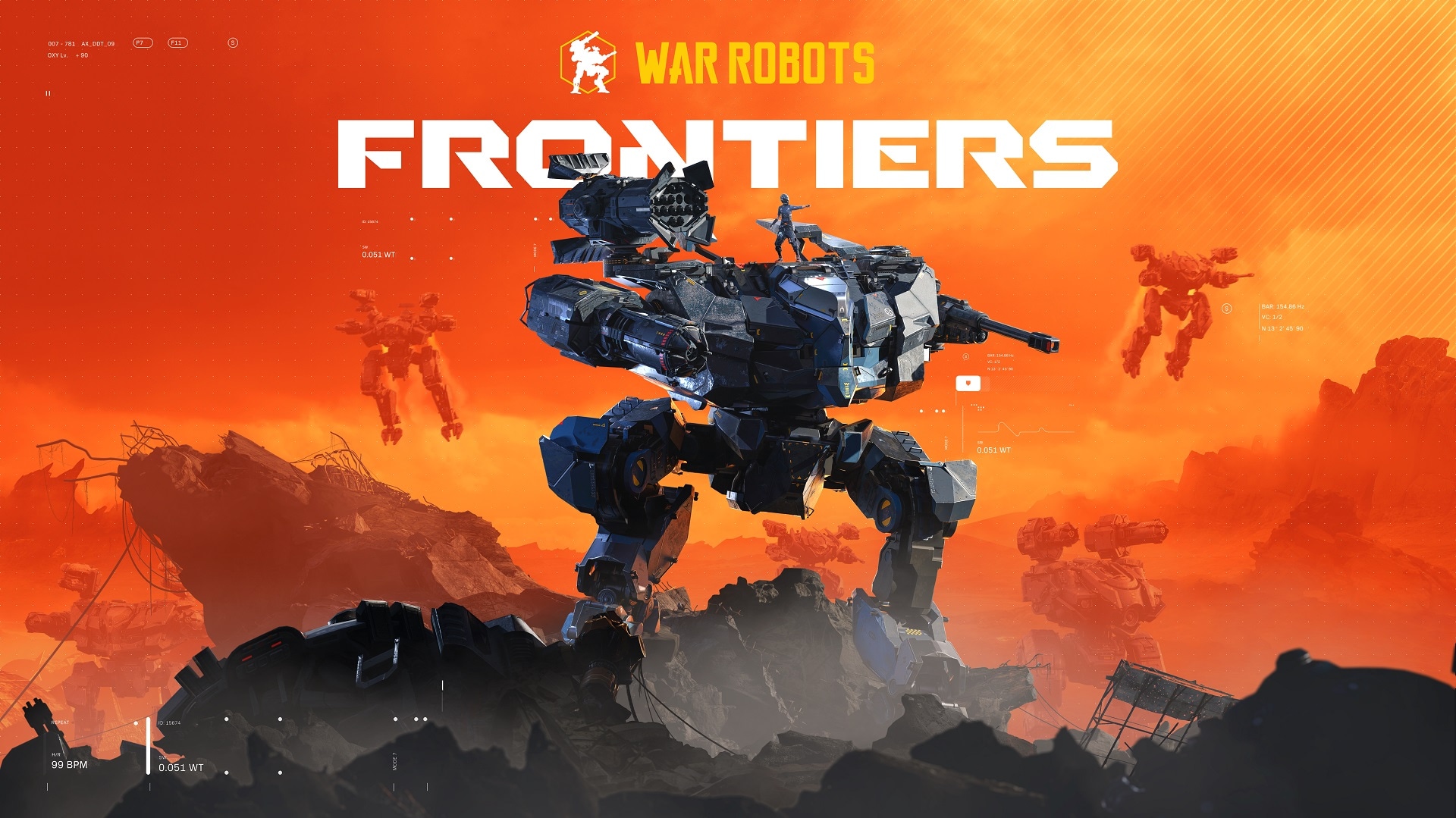 War Robots: Frontiers (2022) | Price, Review, System Requirements, Download