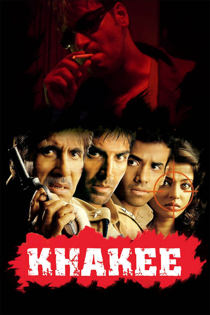 Khakee Movie (2004) | Release Date, Review, Cast, Trailer, Watch Online ...
