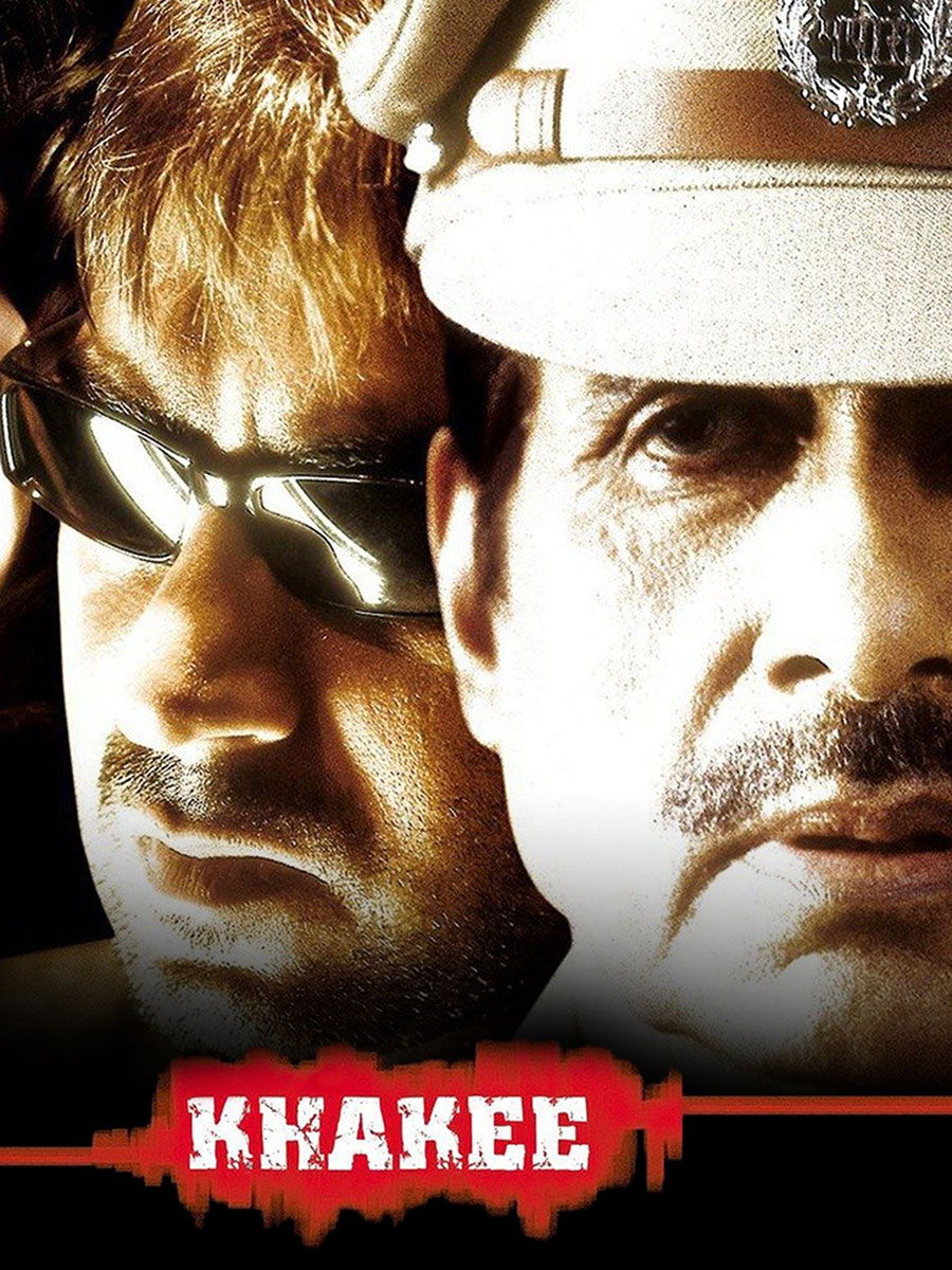 Khakee Movie (2004) | Release Date, Review, Cast, Trailer, Watch Online ...